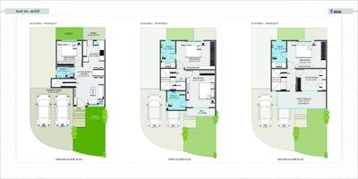 Sarva Vatika 121 in Waghodia Road, Vadodara - Price, Reviews & Floor Plan