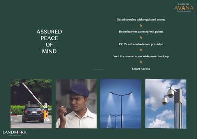 Landmark Avana in Sector 95, Gurgaon - Price, Reviews & Floor Plan