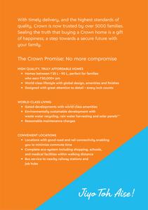 Lodha Crown Kolshet Tower 2 in Thane West, Thane - Price, Reviews ...
