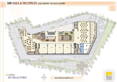 SBR Lucky Mall in Anekal, Bangalore | Commercial Property in SBR Lucky Mall
