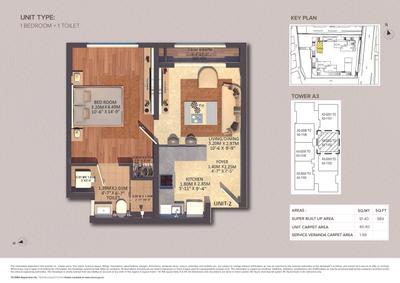Brigade Residences in Perungudi, Chennai - Price, Reviews & Floor Plan