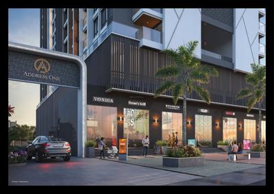 Ram India Address One in Bibwewadi, Pune - Price, Reviews & Floor Plan