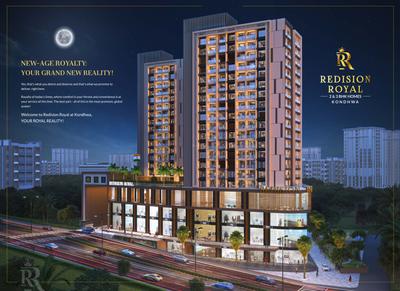 RSMS9 Redision Royal in Kondhwa, Pune | Commercial Property in RSMS9 Redision Royal