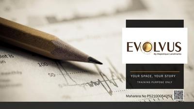 Evolvus Phase I Brochure Kharadi, Pune