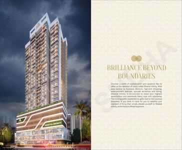 DGS Sheetal Infinity Brochure Goregaon East, Mumbai