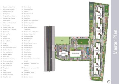 DNR Parklink Phase 2 Brochure Chikkagubbi Village, Bangalore