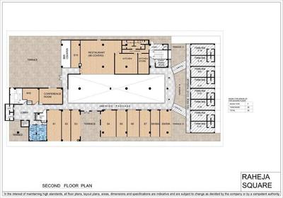 Raheja Square in Manesar, Gurgaon | Commercial Property in Raheja Square