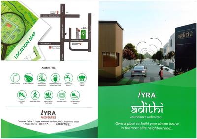 Iyra Adithi in Kelambakkam, Chennai - Price, Reviews & Floor Plan