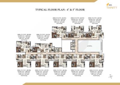 DRA Trinity in Thoraipakkam, Chennai - Price, Reviews & Floor Plan