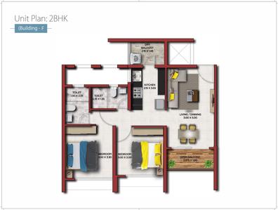 Kolte Patil Life Republic Sector R16 16th Avenue Arezo J K D Building ...