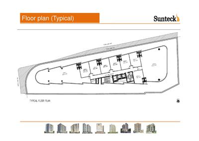 Sunteck BKC 51 in Kurla West, Mumbai | Commercial Property in Sunteck ...