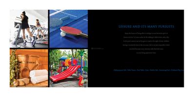 Adarsh Palm Retreat Mayberry Phase 1 in Bellandur, Bangalore - Price ...