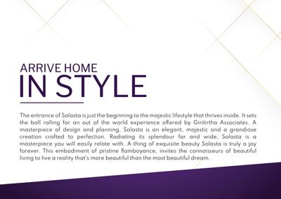 Giritirtha Solasta in Ravet, Pune - Price, Reviews & Floor Plan