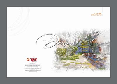 Origin Park in Sargasan, Gandhinagar - Price, Reviews & Floor Plan