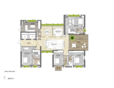 Forum Atmosphere in Topsia, Kolkata - Price, Reviews & Floor Plan