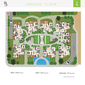 Preeti Elements 5 in Jakkur, Bangalore - Price, Reviews & Floor Plan