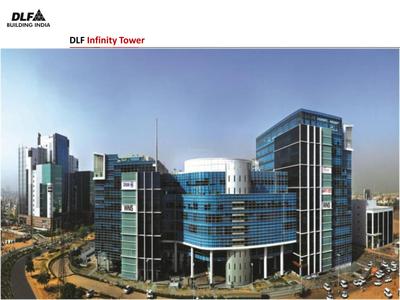 DLF Infinity Towers in DLF Phase 2, Gurgaon | Commercial Property in ...