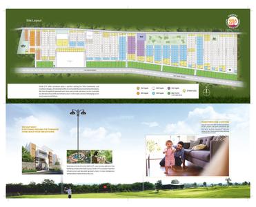 Vertex Giga City Phase 2 Brochure Tukkuguda, Hyderabad