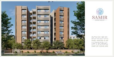 Shivanta Samir Appartment in Satellite, Ahmedabad - Price, Reviews & Floor Plan