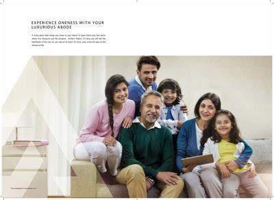 MJ Shah Arihant Towers in Lower Parel, Mumbai - Price, Reviews & Floor Plan