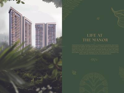 Paras The Manor Brochure Baliawas, Gurgaon