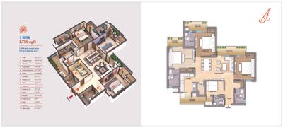 Iaba Ashavari Estate in Andal, Durgapur - Price, Reviews & Floor Plan