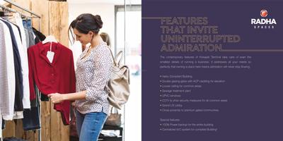 Radha Kokapet Terminal Brochure Gandipet, Hyderabad