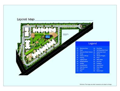 Mapsko Paradise Brochure Sector 83, Gurgaon