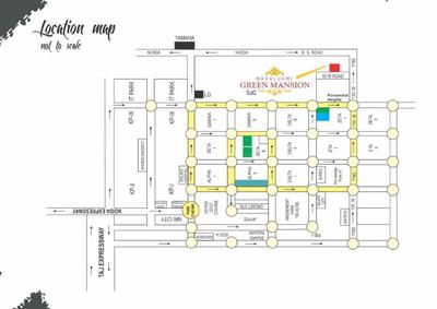 Migsun Green Mansion in Surajpur, Greater Noida - Price, Reviews ...