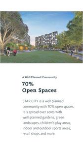 Skyi Star City Phase VI in Dhayari, Pune - Price, Reviews & Floor Plan