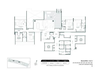 Marvel Kyra A And B Building in Hadapsar, Pune - Price, Reviews & Floor ...