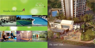 Bhoomi Acres in Thane West, Thane - Price, Reviews & Floor Plan