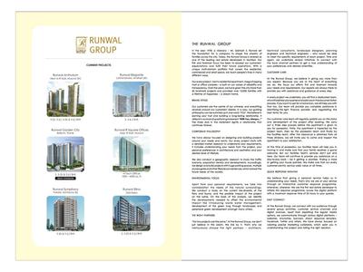 Runwal Pearl in Thane West, Thane - Price, Reviews & Floor Plan