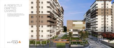Signature Altius in Kollur, Hyderabad - Price, Reviews & Floor Plan