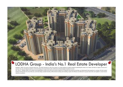 Lodha Panacea Brochure Dombivli East, Thane