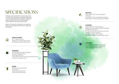 SSVR Niyaara in Varthur, Bangalore - Price, Reviews & Floor Plan