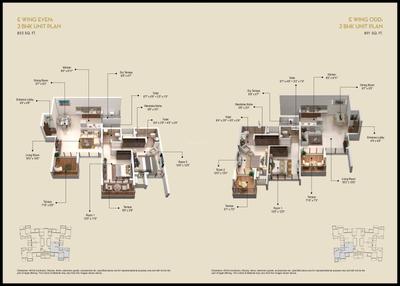 Runal Gateway Phase III in Ravet, Pune - Price, Reviews & Floor Plan