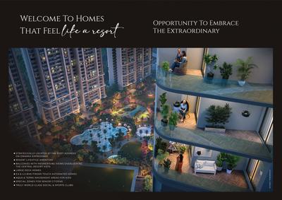 Smartworld One DXP Phase 2 Brochure Sector 113, Gurgaon