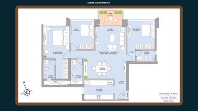 ONE MERAKI in Chembur, Mumbai - Price, Reviews & Floor Plan