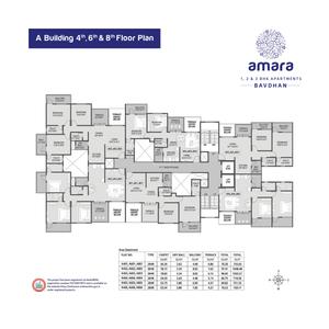 Siddh Amara Phase II Brochure Bavdhan, Pune