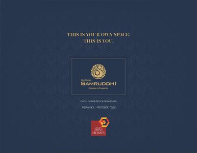 Jai Sri Devi Homes Samruddhi Brochure Patancheru, Hyderabad