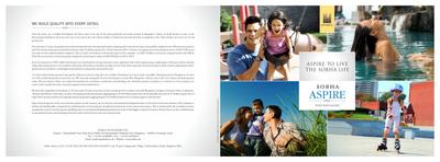 Sobha Aspire in Nagasandra, Bangalore - Price, Reviews & Floor Plan