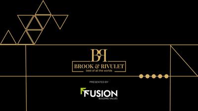 Fusion Buildtech The Rivulet Phase 1 in Noida Extension, Noida - Price, Reviews & Floor Plan