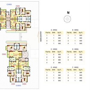 Sai Nest in Kunjibettu, Udupi - Price, Reviews & Floor Plan