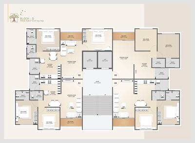 Raghuvir Aryaman Kalpvruksh in Hathijan, Ahmedabad - Price, Reviews ...