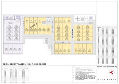 Apollo Gold Plaza in Nipania, Indore | Commercial Property in Apollo ...