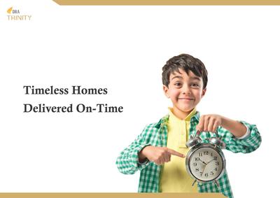 DRA Trinity in Thoraipakkam, Chennai - Price, Reviews & Floor Plan