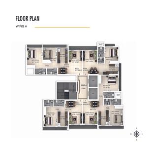 Dimple Westwood 2 in Kandivali West, Mumbai - Price, Reviews & Floor Plan