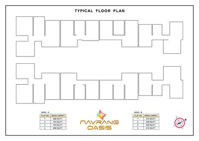 Oxford Navrang Oasis in Goregaon West, Mumbai - Price, Reviews & Floor Plan