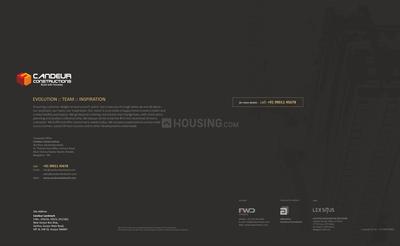 Candeur Landmark in Varthur, Bangalore - Price, Reviews & Floor Plan